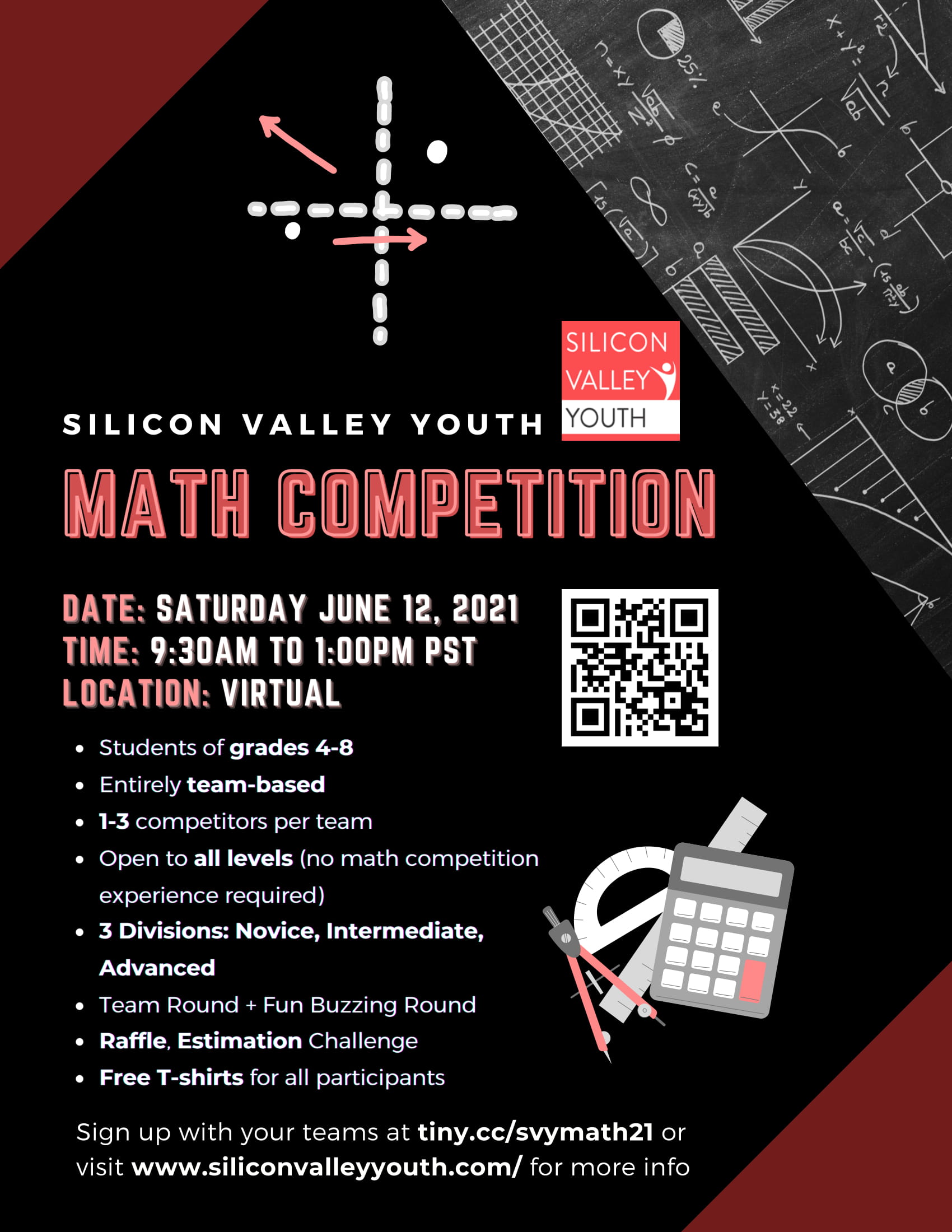 SVY Math Competition